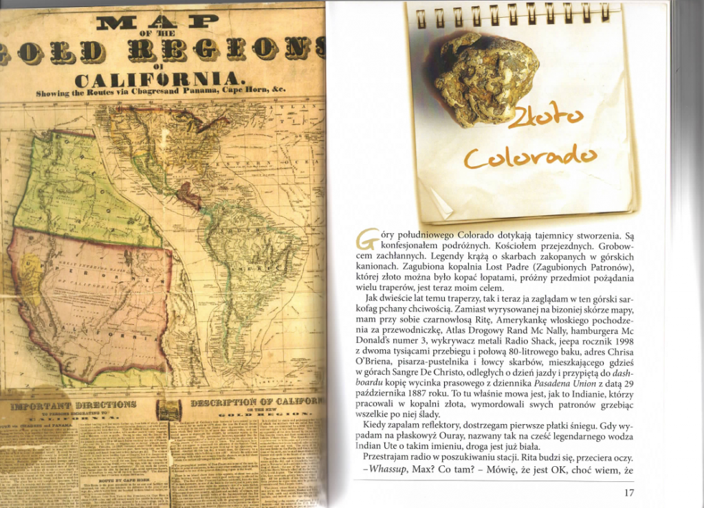 Mariusz Max Kolonko – Odkrywanie Ameryki | MaxFanclub