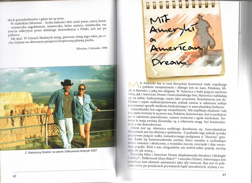 Mariusz Max Kolonko – Odkrywanie Ameryki | MaxFanclub